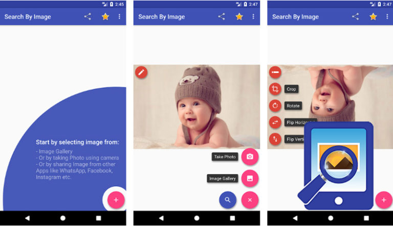 10 BUSCADORES para Encontrar Imágenes a partir de otras 】Lista 2025