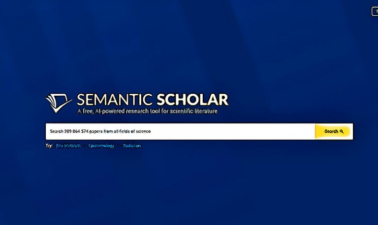 Semantics Scholar; una herramienta impulsada con inteligencia ...