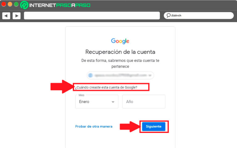How to recover Google Play account to play on Play Store? step by step ...