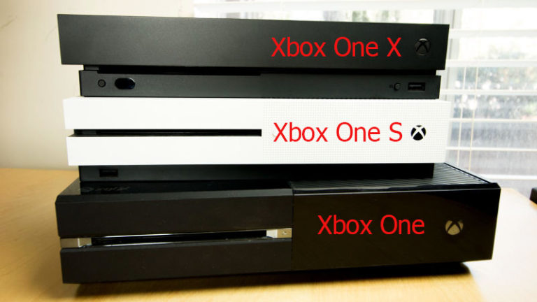What are the differences between an XBox One and an XBox One S? Comparative