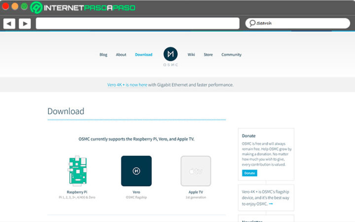 OSMC para Raspberry Pi 】¿Qué Es? + Ventajas y Utilidad 2025