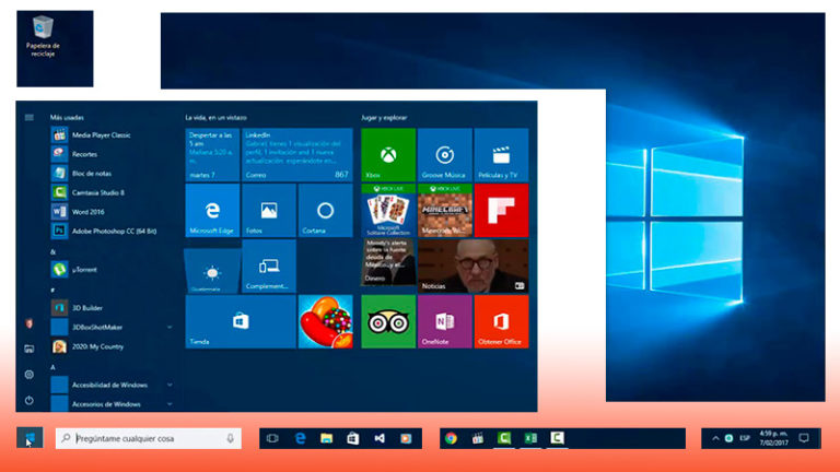 Entorno de Windows 】¿Qué Es? + Cómo Configurar 2025