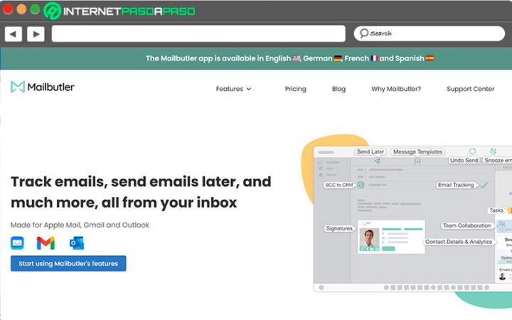 How to activate the read confirmation of my Outlook emails? step by ...