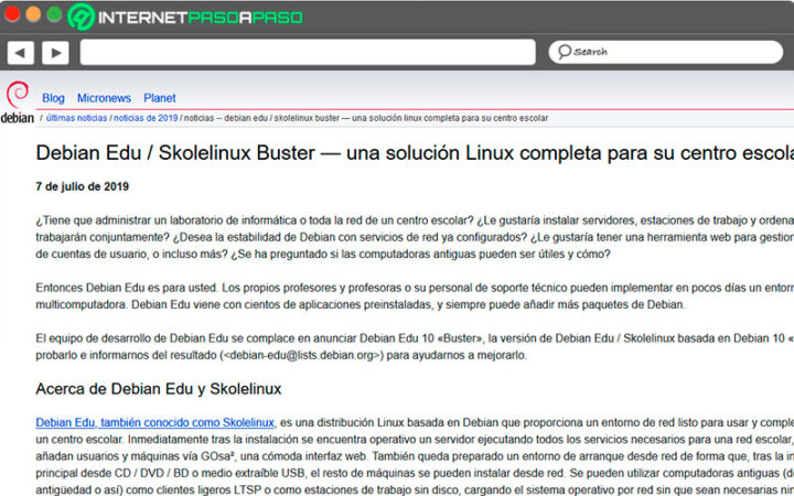 Instalar Debian de Linux 】Guía Paso a Paso 2025