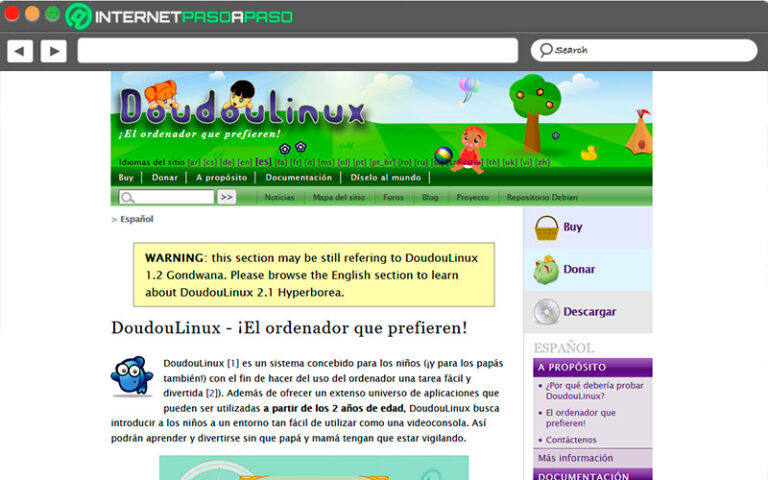 10 Distribuciones de Linux para Niños 】Lista 2025