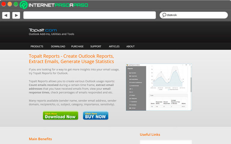 Ver Estadísticas de Correos en Outlook 】Guía Paso a Paso 2025