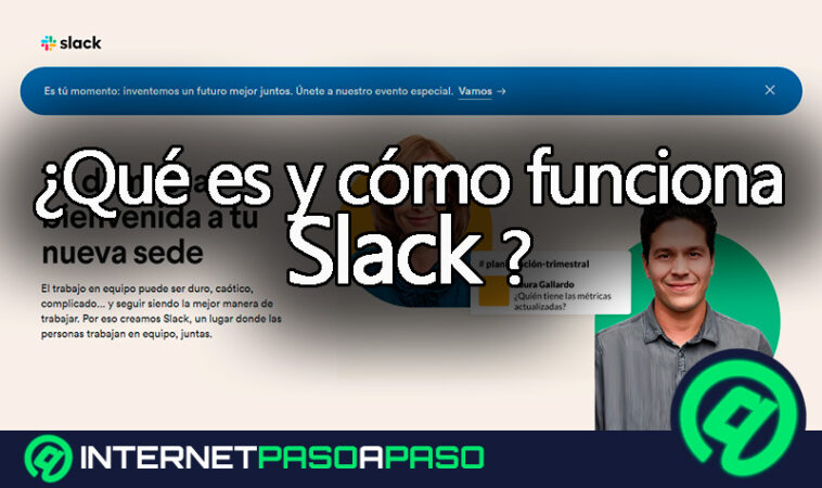 Slack 】¿Qué Es? + Funciones y Características 2025