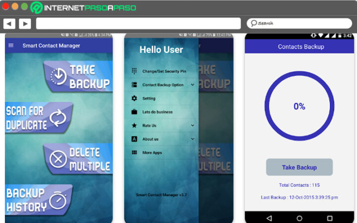 15 Aplicaciones para Gestionar Contactos 】 Lista 2025