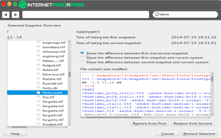 Restaurar Sistema Operativo Linux 】Guía Paso a Paso 2025