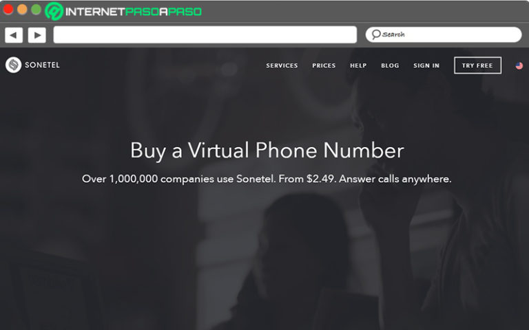 Número de Teléfono Virtual 】¿Cómo conseguir uno? 2026
