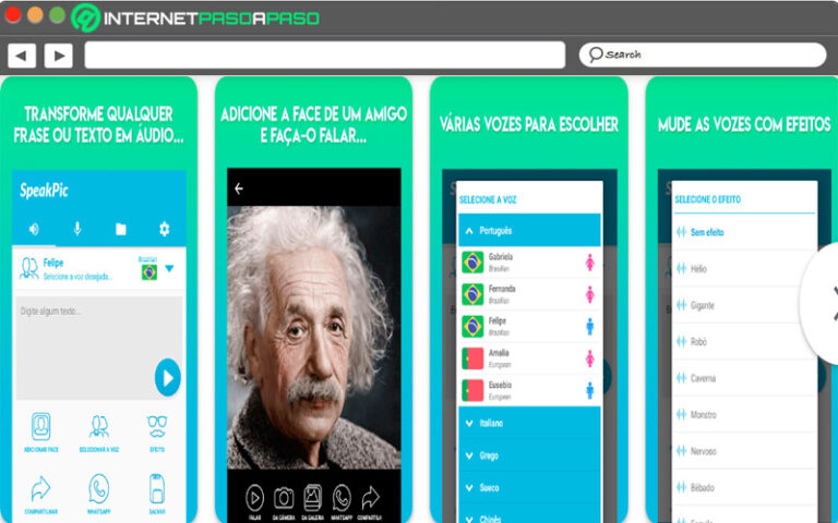 20 Aplicaciones para Crear Vídeos Deep Fake 】Lista 2025