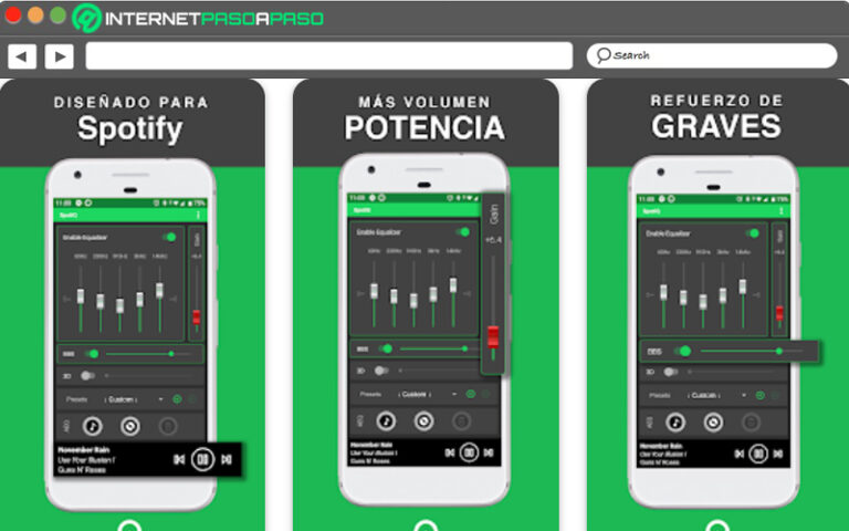 15 Ecualizadores para Android 】Lista 2025