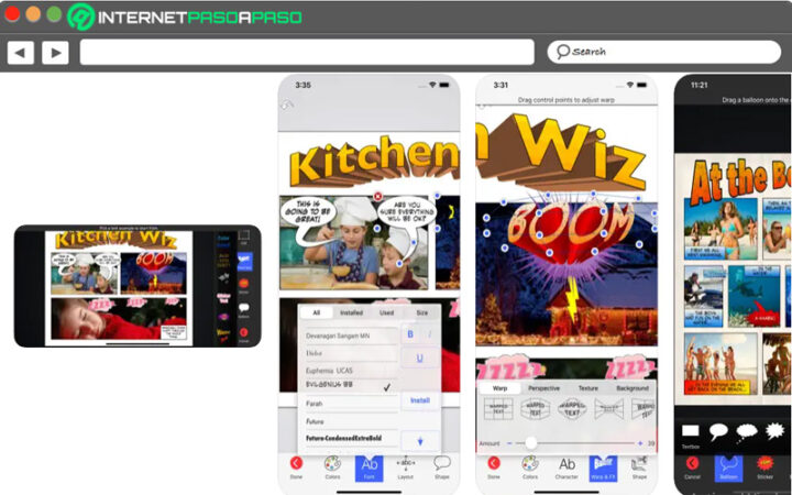 25 Herramientas Online para Crear Comics 】 Lista 2025