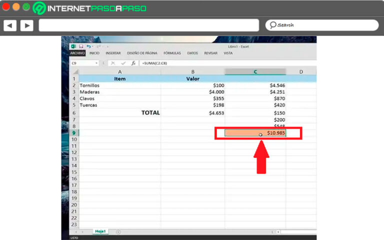 Función SUMA en Excel 】¿Qué Es? + Cómo Aplicarla 2026