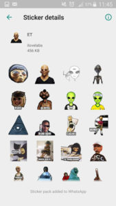 999 Packs de Stickers para Whatsapp 】Lista Android 2025