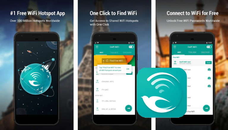WiFi GRATIS 】Encontrar Redes Wi-Fi Abiertas 2025