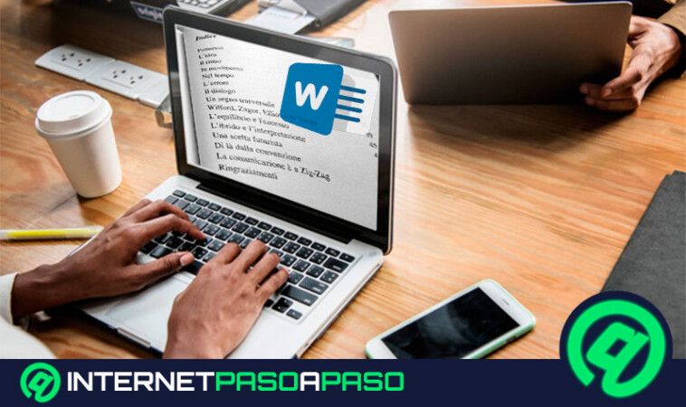 Tabla de Contenido en Word 】¿Qué Es? + Cómo Crear Una 2026