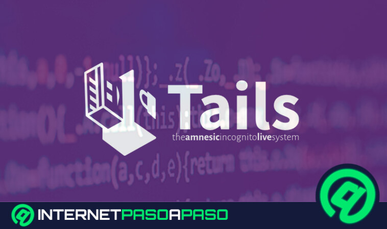 Tails 】¿Qué Es? + Características y Herramientas 2025