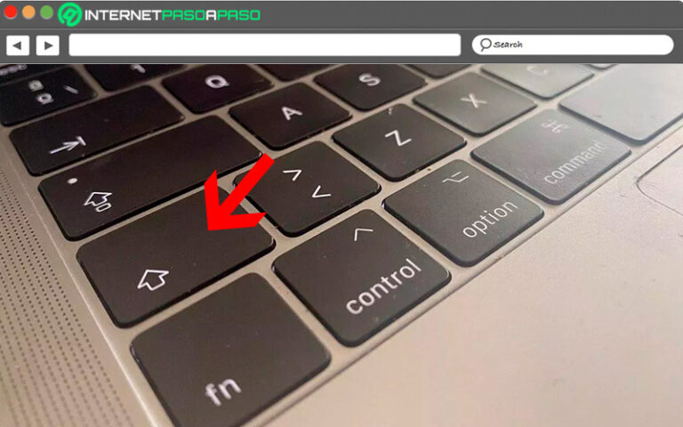 Shift, Opción y Comandos en MacOS 】 ¿Qué Son? + Utilidad 2025