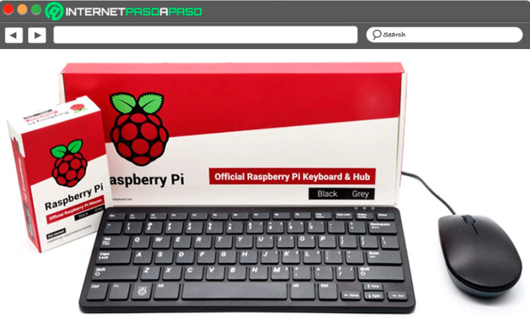 How to use my mobile phone as a keyboard on the Raspberry Pi easily and ...