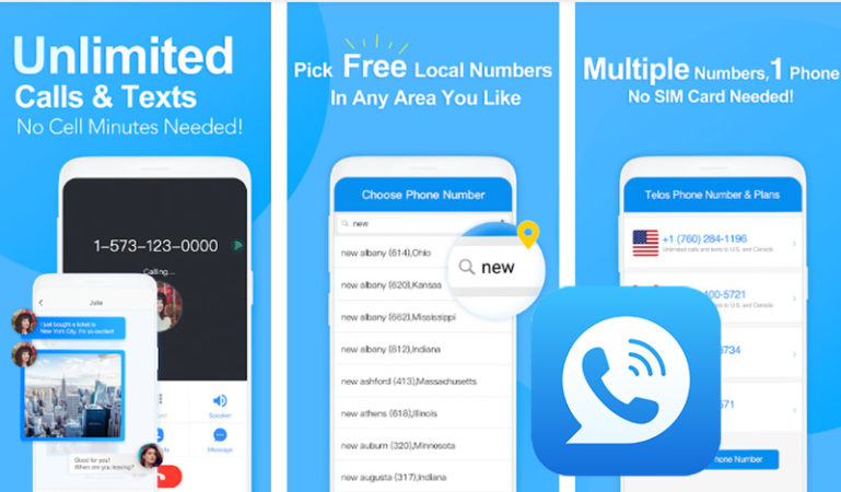 Número de Teléfono Virtual 】¿Cómo conseguir uno? 2025
