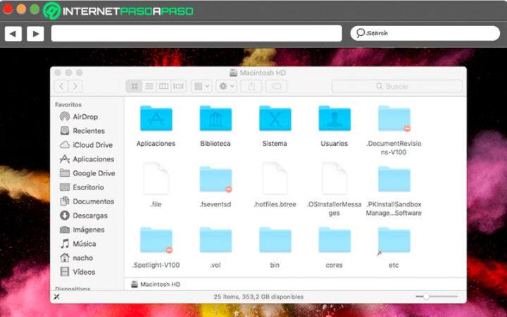 How to format my MacOS computer in any version easily and quickly? step ...