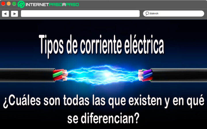 Currents and types of currents What are they, and what are all the ...