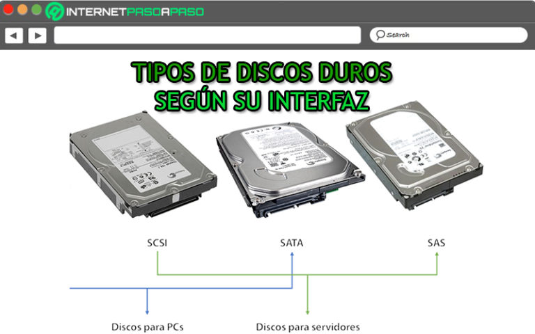 TIPOS de DISCO DURO 】¿Cuáles Son? + Diferencias 2024