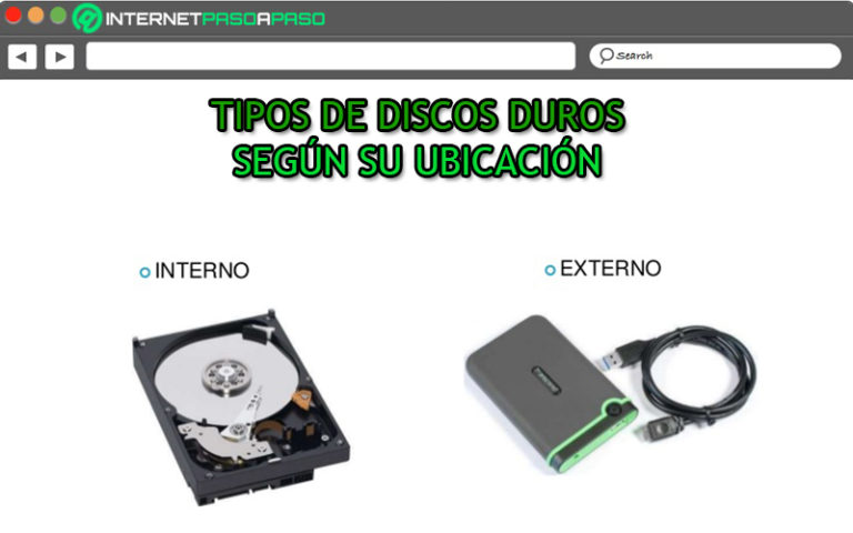 TIPOS de DISCO DURO 】¿Cuáles Son? + Diferencias 2025