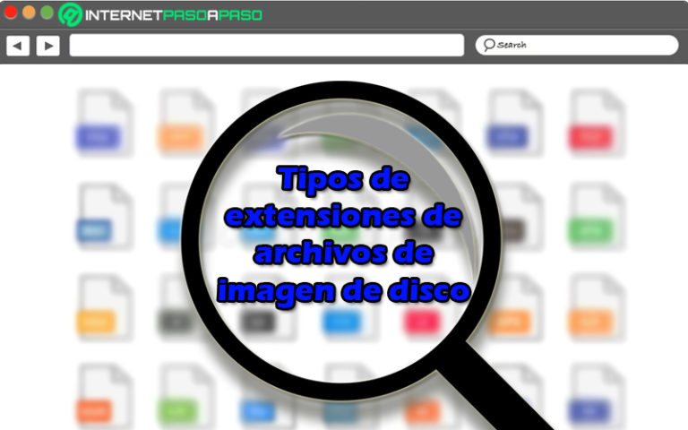 Disk Image Files What are they and what types of disk image computer ...