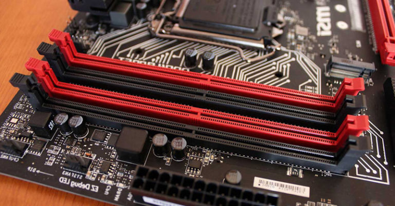 RAM memory What is it, what is it for and what types are there in ...