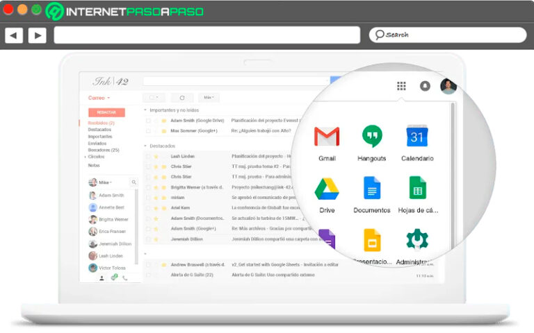 Google Workspace 】¿Qué Es? + Herramientas y Alternativas 2025