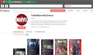 15 Webs para Leer Cómics Online y Gratis!! 】Lista 2025
