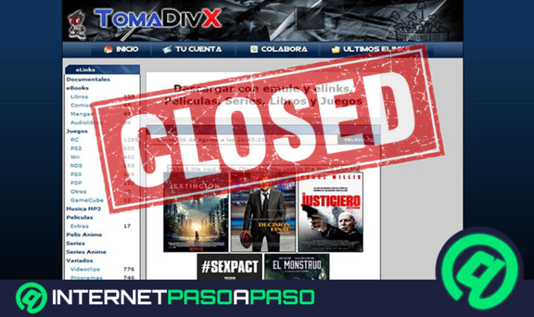 DIVXTOTAL Cierra? 】¿Cómo Entrar? + Alternativas + Lista 2025