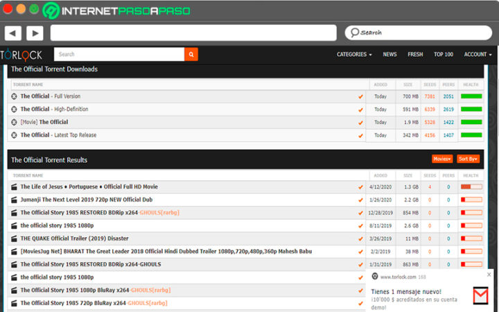 EliteTORRENT Cierra? 】¿Cómo Entrar? + Alternativas 2025