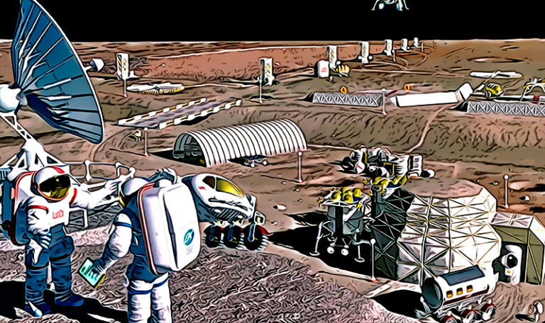 TransAstra planea "revivir" el negocio de la minería de asteroides