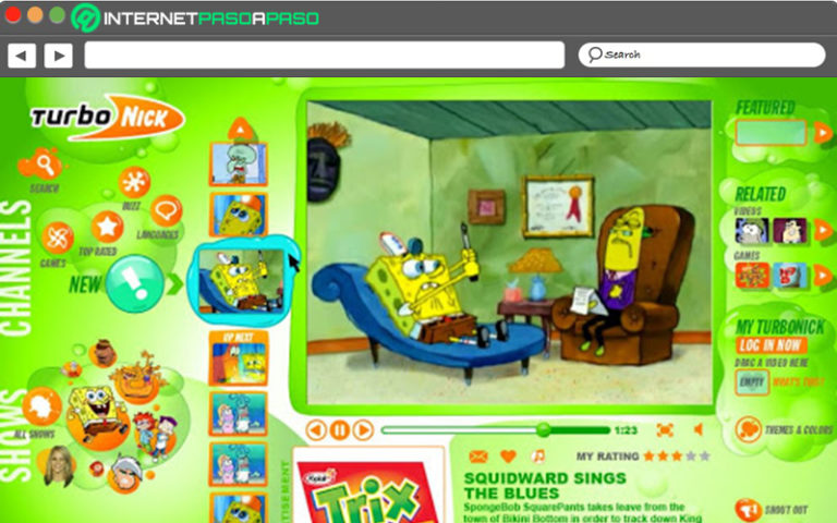 15 Webs para Ver Dibujos Animados y Caricaturas 】Lista 2025