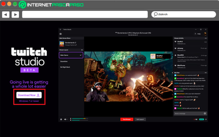 Comenzar en Twitch 】Guía Paso a Paso 2025