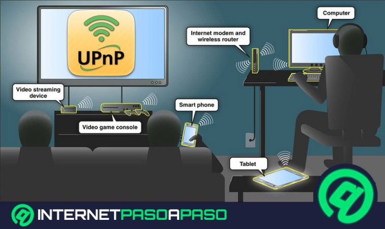 Protocolo UpnP 】 ¿Qué Es? + Cómo Configurarlo 2025