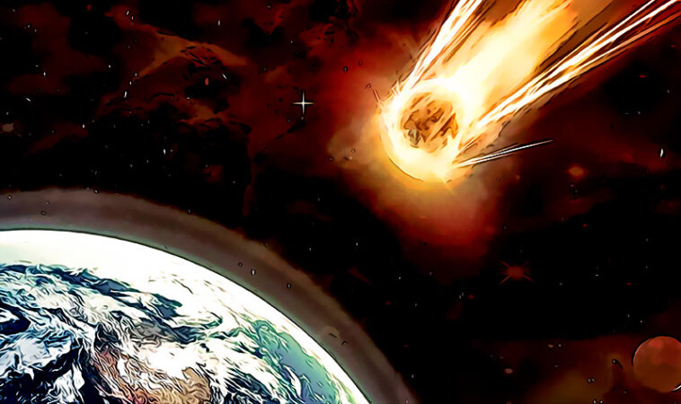Meteorito explota en el cielo y conmociona a las masas en EE. UU.