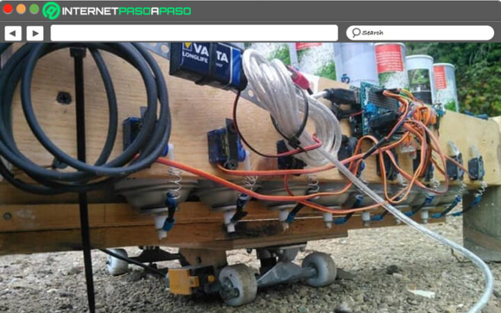 10 Proyectos de Robótica con Arduino 】Lista 2025