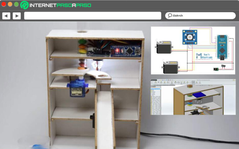 30 Proyectos en Arduino y Raspberry Pi 】Lista 2025