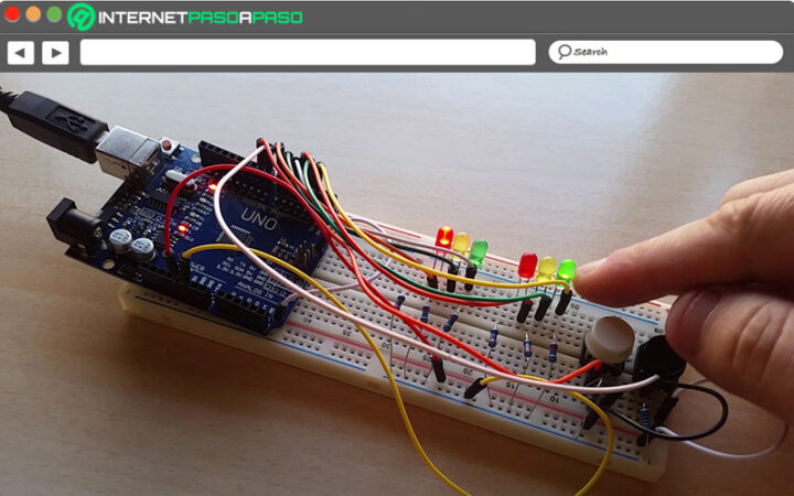 30 Proyectos en Arduino y Raspberry Pi 】Lista 2025