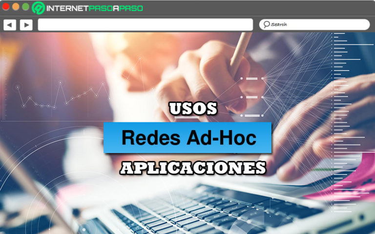RED AD HOC 】¿Qué es? + Ventajas y Desventajas 2025