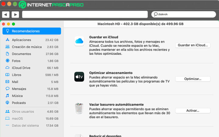 How to improve and optimize speed on MacOS to make it faster? step by step guide