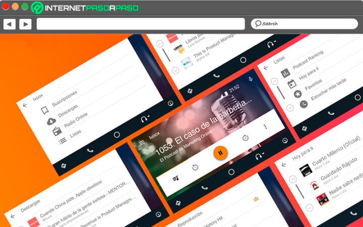 iVoox What is it, what is it for and how to listen and create a podcast?