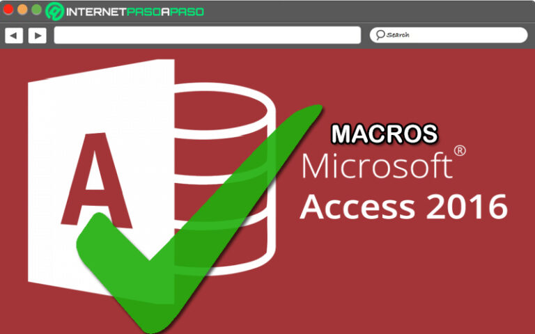 Macros en Access 】¿Qué Son? + Riesgos y Beneficios 2025