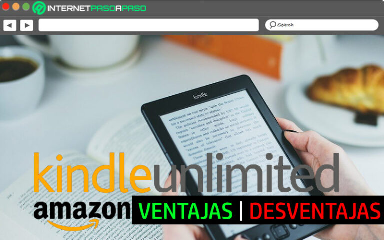 Kindle Unlimited 】¿Qué Es? + Funciones y Alternativas 2026