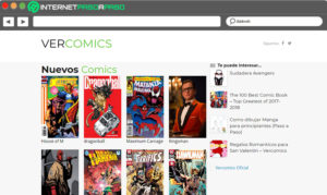 15 Webs para Leer Cómics Online y Gratis!! 】Lista 2025