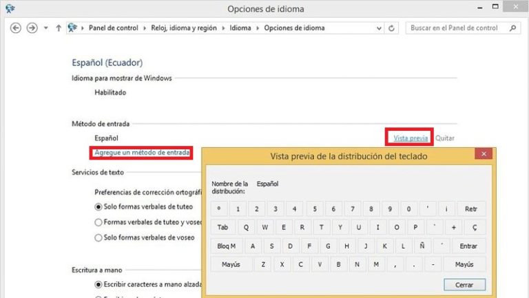 CONFIGURAR Teclado de un NoteBook 】 Guía Paso a Paso 2025